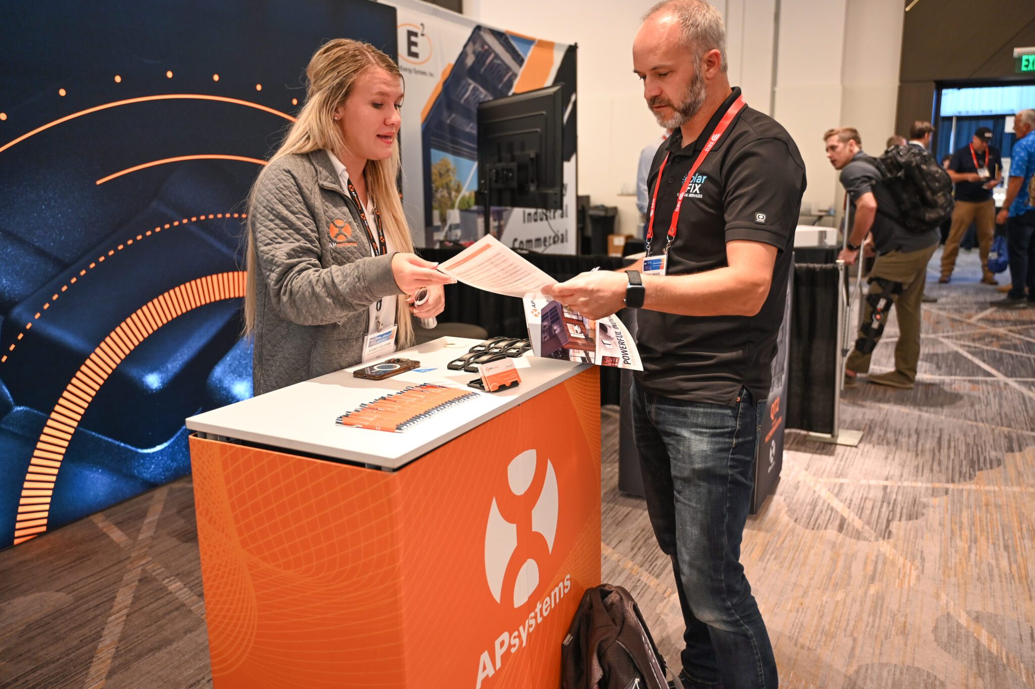 Intersolar & Energy Storage North America