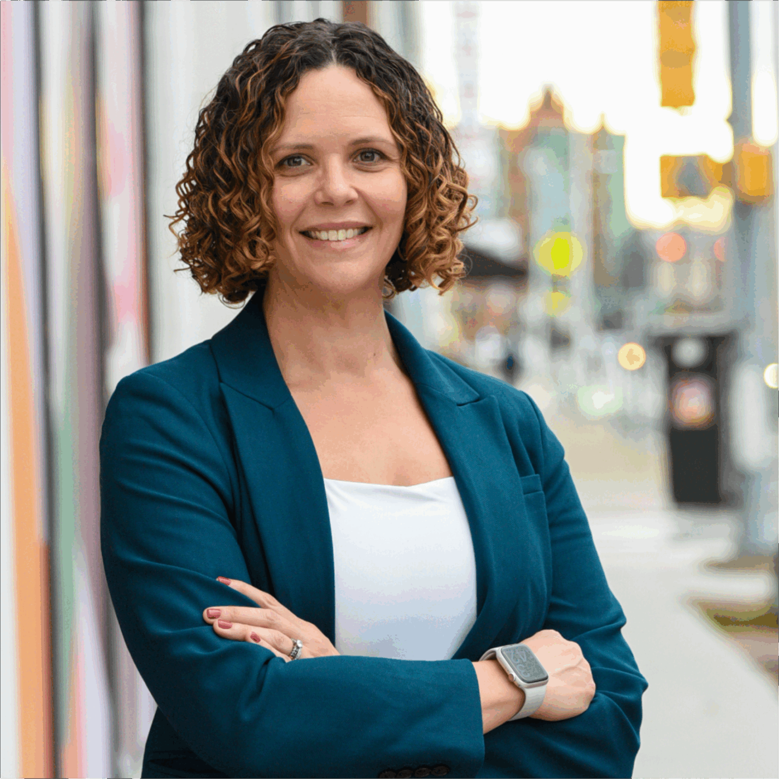 Kate Johnson | Intersolar & Energy Storage North America