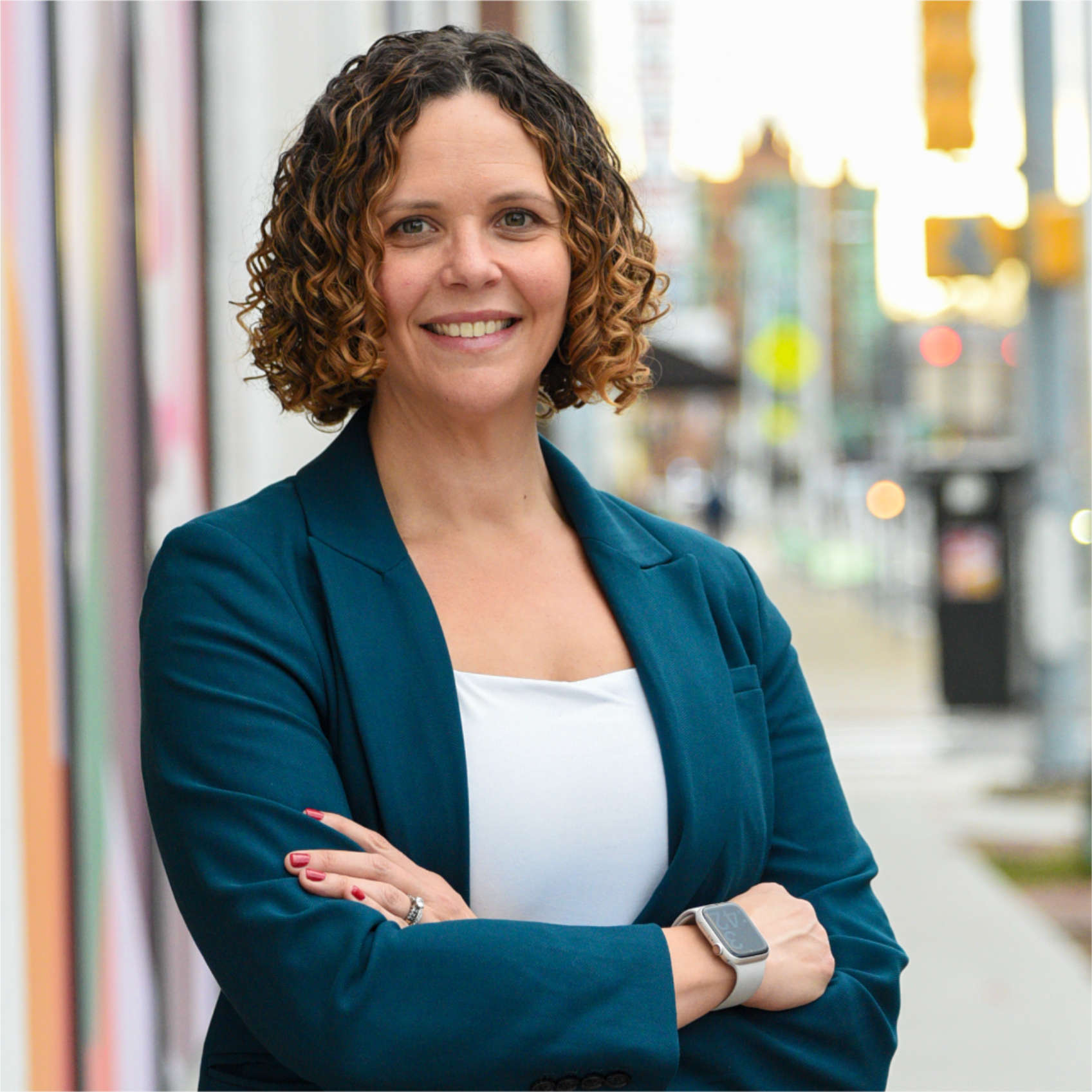 Kate Johnson | Intersolar & Energy Storage North America