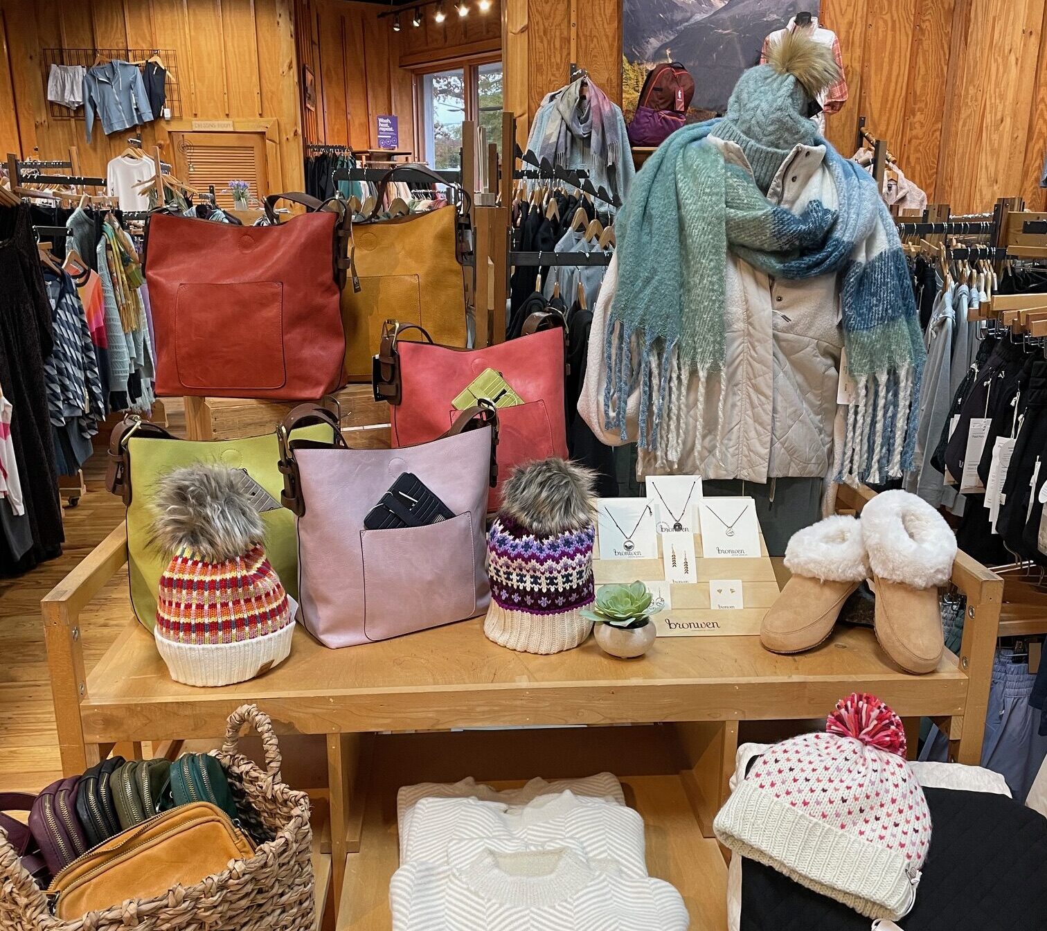 5 Merchandising Tips from Great Outdoor Provision Co. | Switchback