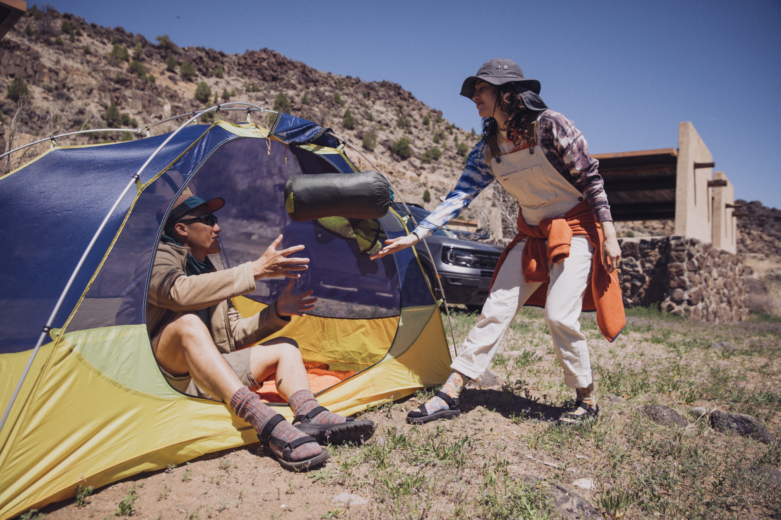 TEVA’s Skillful Footwork: An interview with GM Lee Cox - Switchback