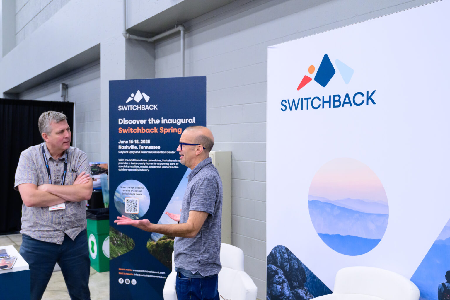 Attend Switchback Spring – Switchback