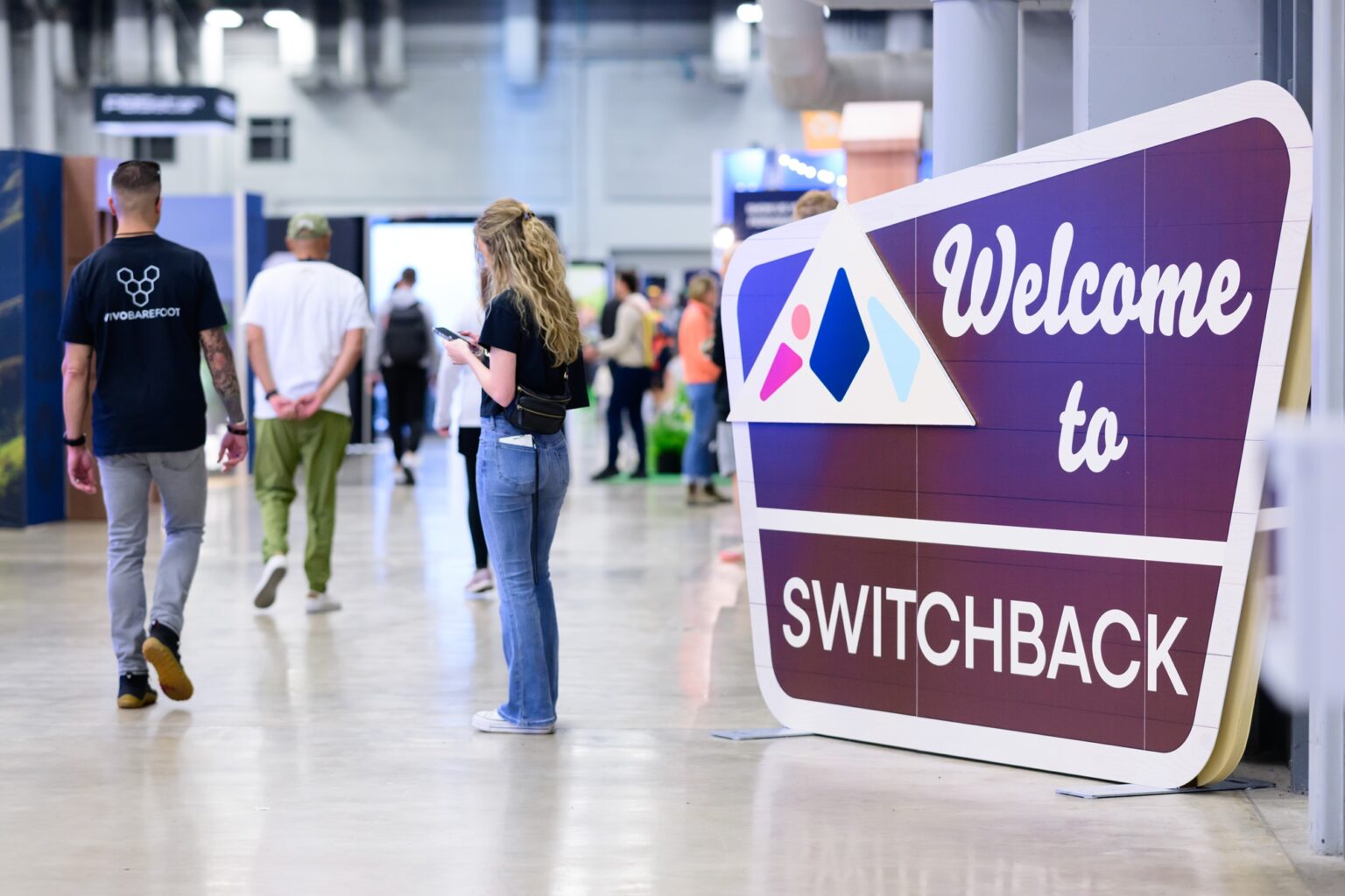 Attend Switchback Spring – Switchback