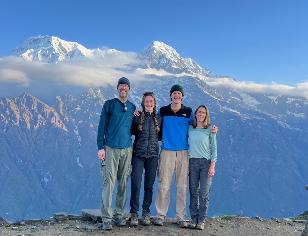 Trailheads - Switchback