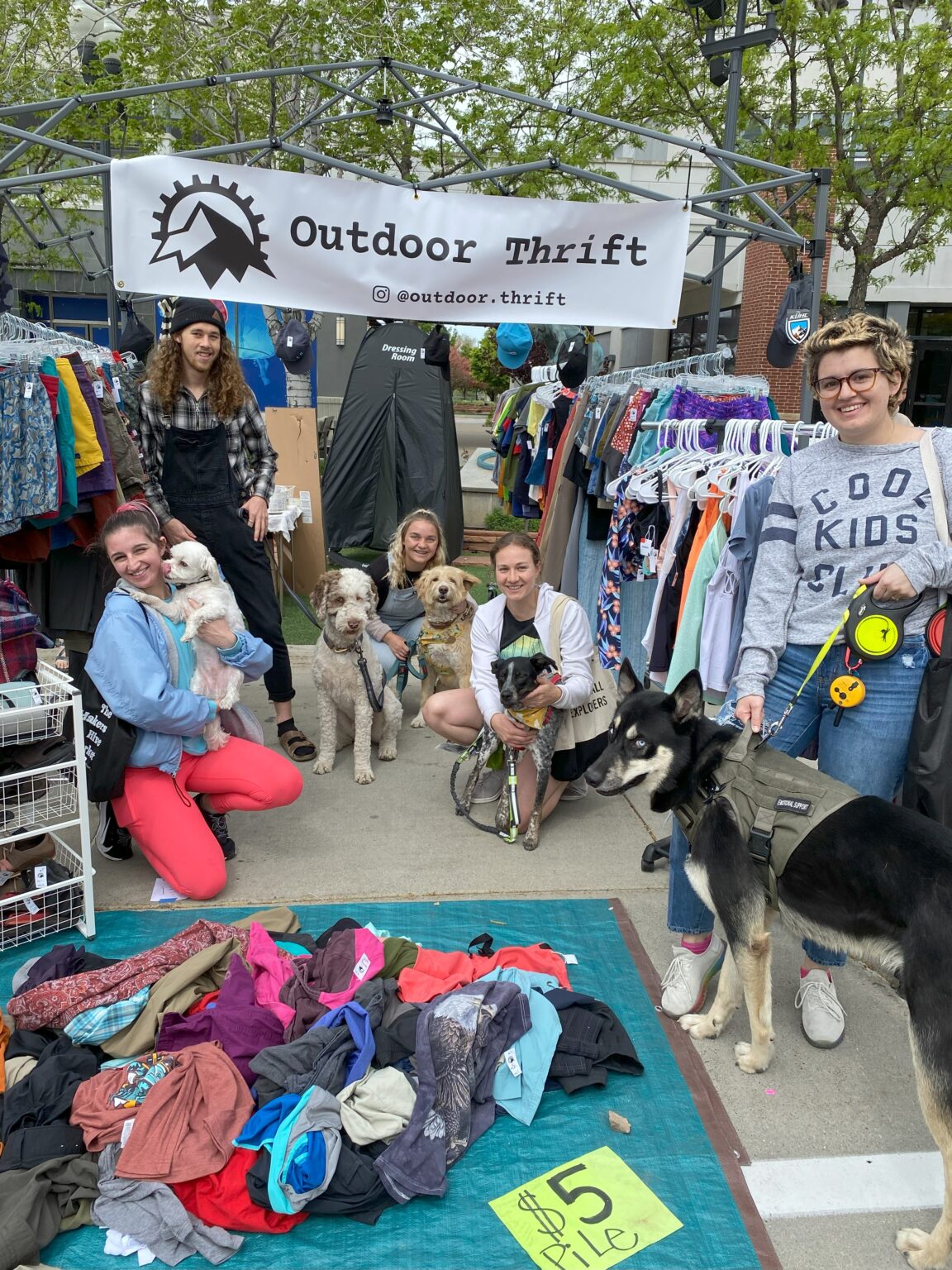 Gen Z’s Thrifting Boom: How Secondhand Shopping is Reshaping Outdoor ...