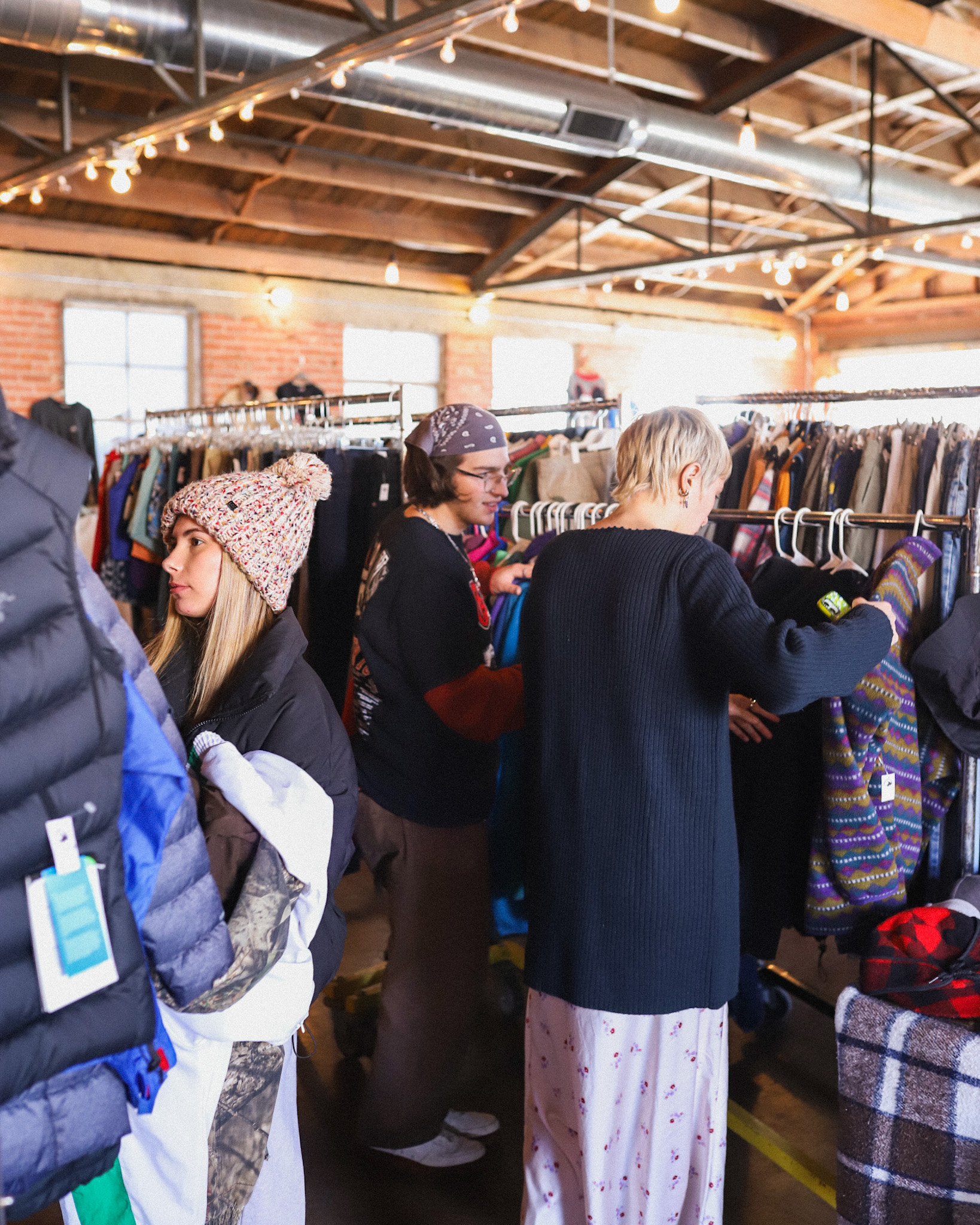 Gen Z’s Thrifting Boom: How Secondhand Shopping is Reshaping Outdoor ...