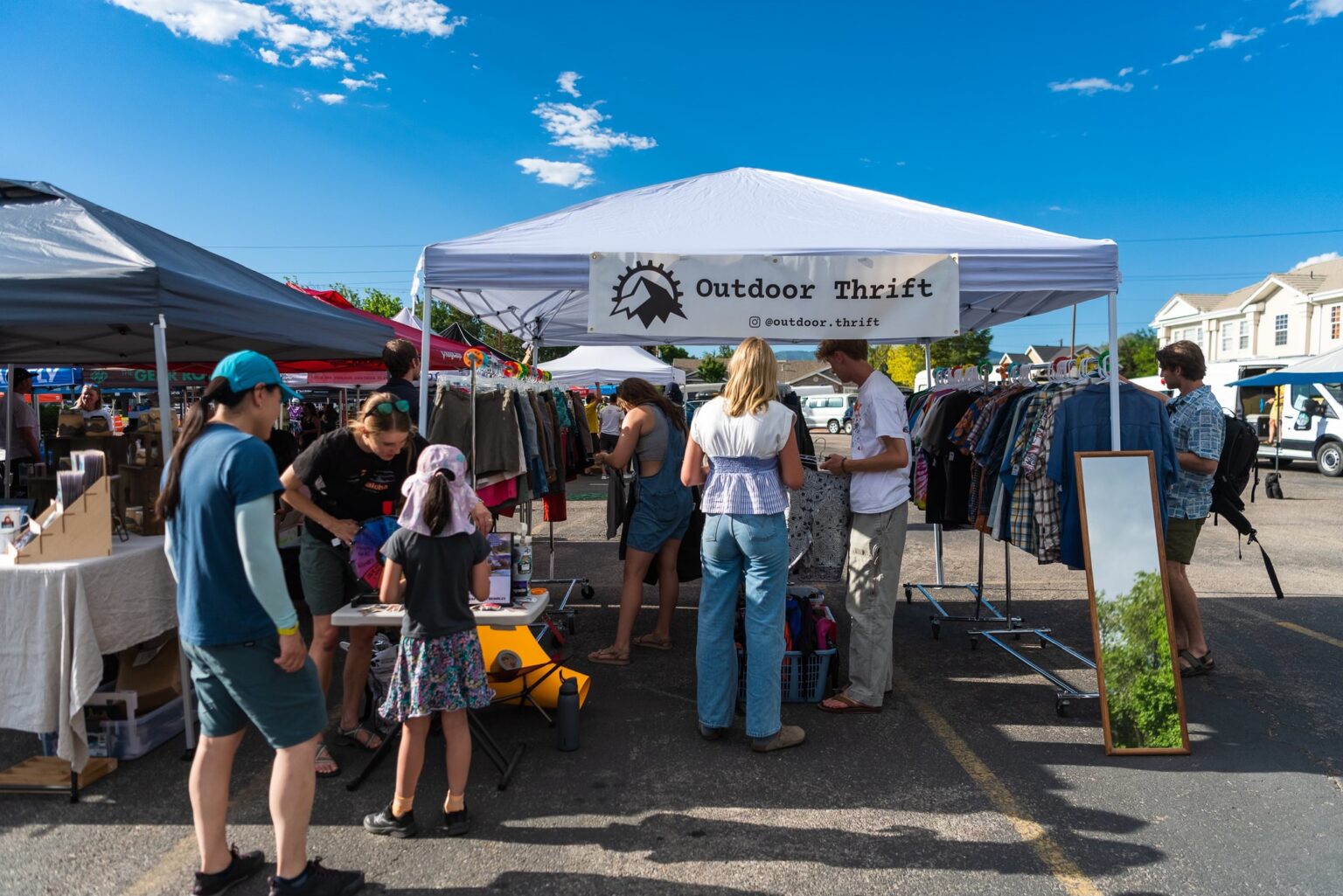 Gen Z’s Thrifting Boom: How Secondhand Shopping is Reshaping Outdoor ...