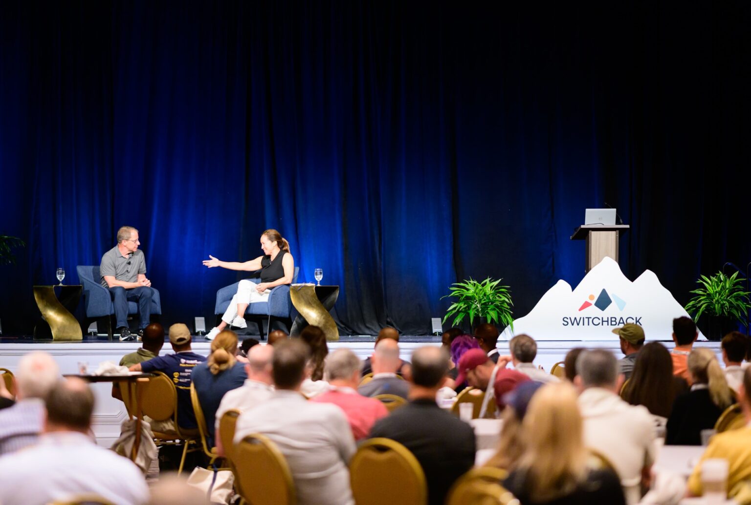 Attend Switchback Spring | Switchback