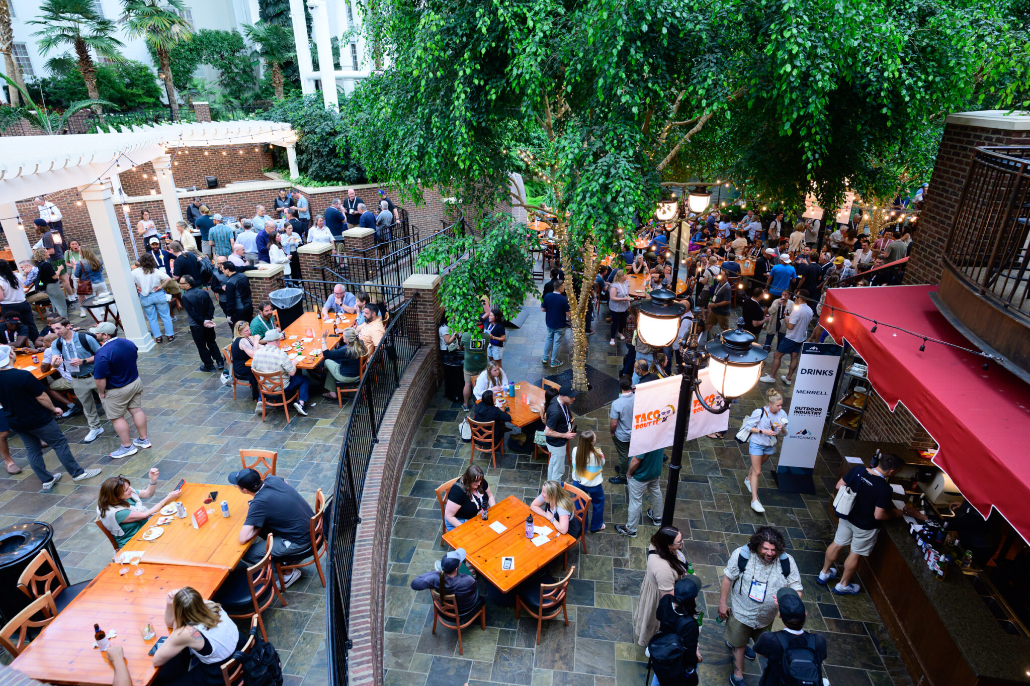 The Outdoor Industry Reunites: Optimism and Opportunity at Switchback ...