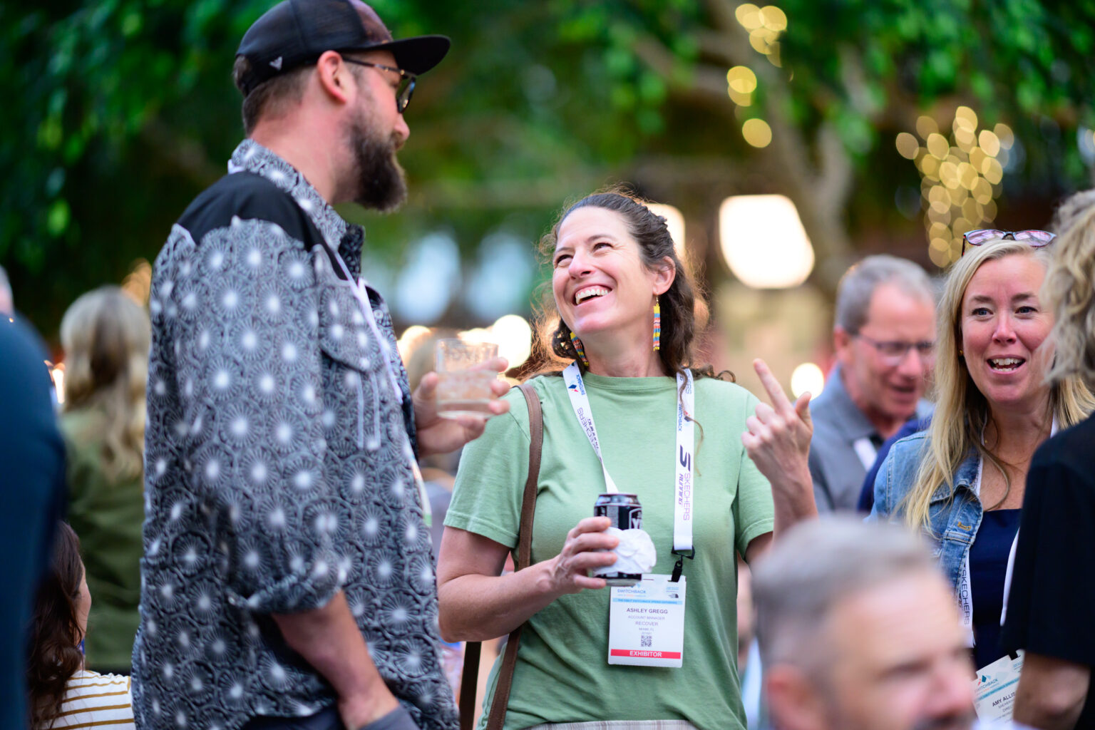 The Outdoor Industry Reunites: Optimism and Opportunity at Switchback ...