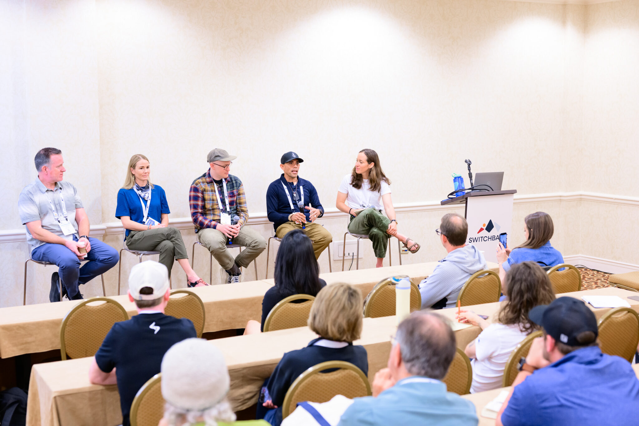 Attend Switchback Spring | Switchback