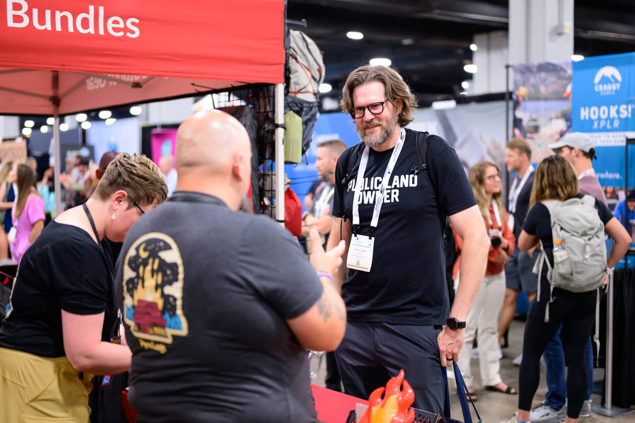 Attend Switchback Spring | Switchback