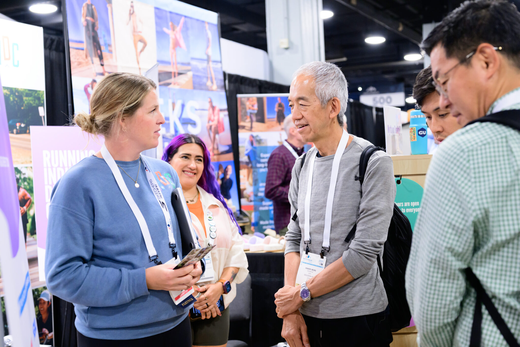 The Outdoor Industry Reunites: Optimism and Opportunity at Switchback ...