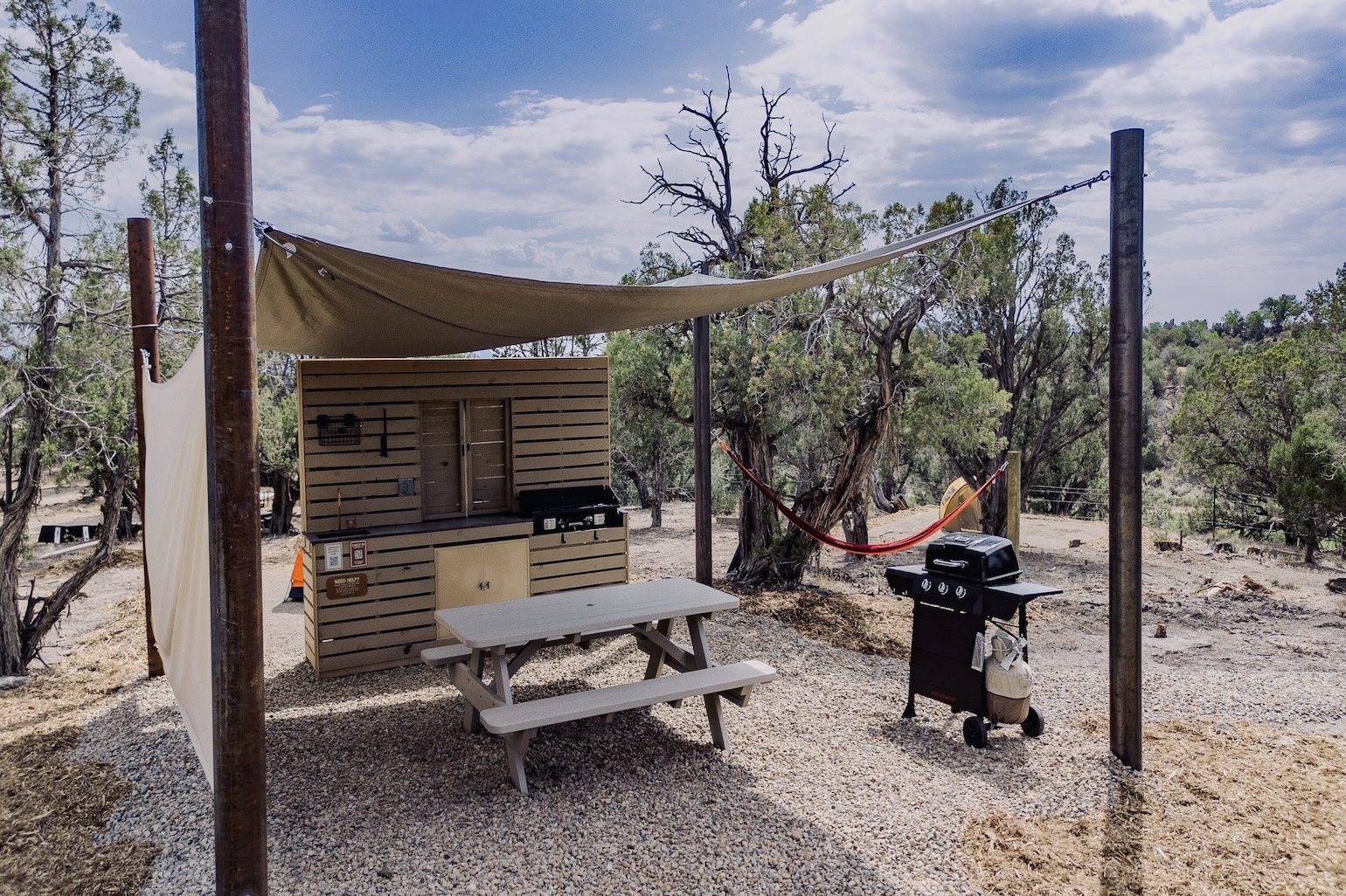 Ramble Reimagines Campgrounds, Emphasizing Natural Surroundings ...