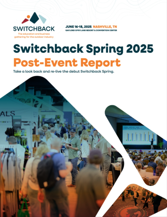 Post-Event Report | Switchback