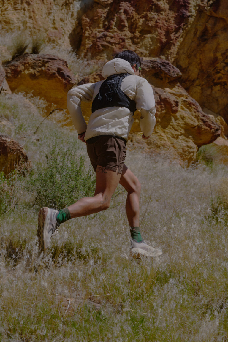 A Big Step: Keen Enters Trail Running Market with New ‘Seek’ Shoe | Switchback