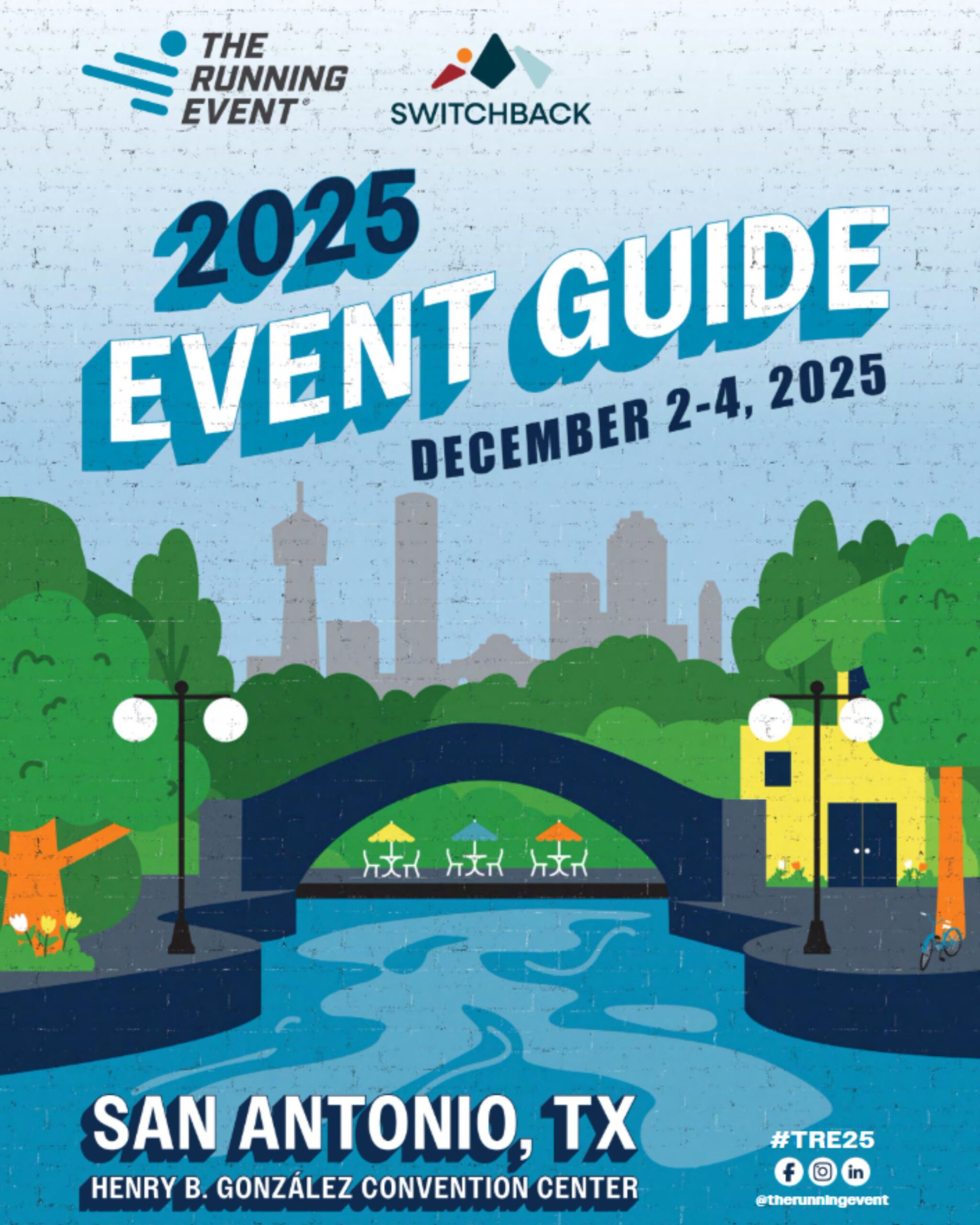 Attend Switchback at TRE | Switchback