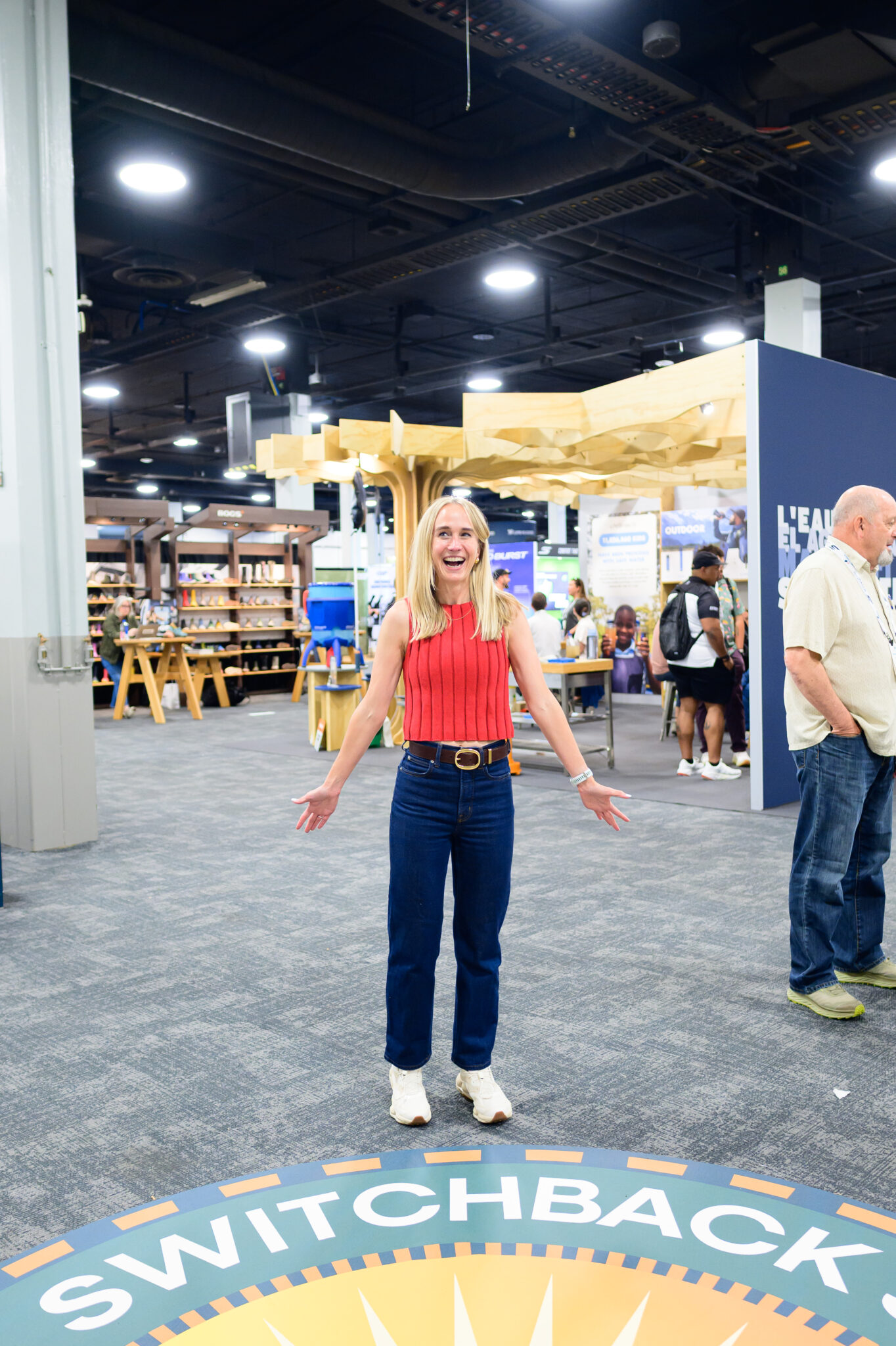 What Unique Value Does Switchback at TRE Offer Outdoor Retailers ...