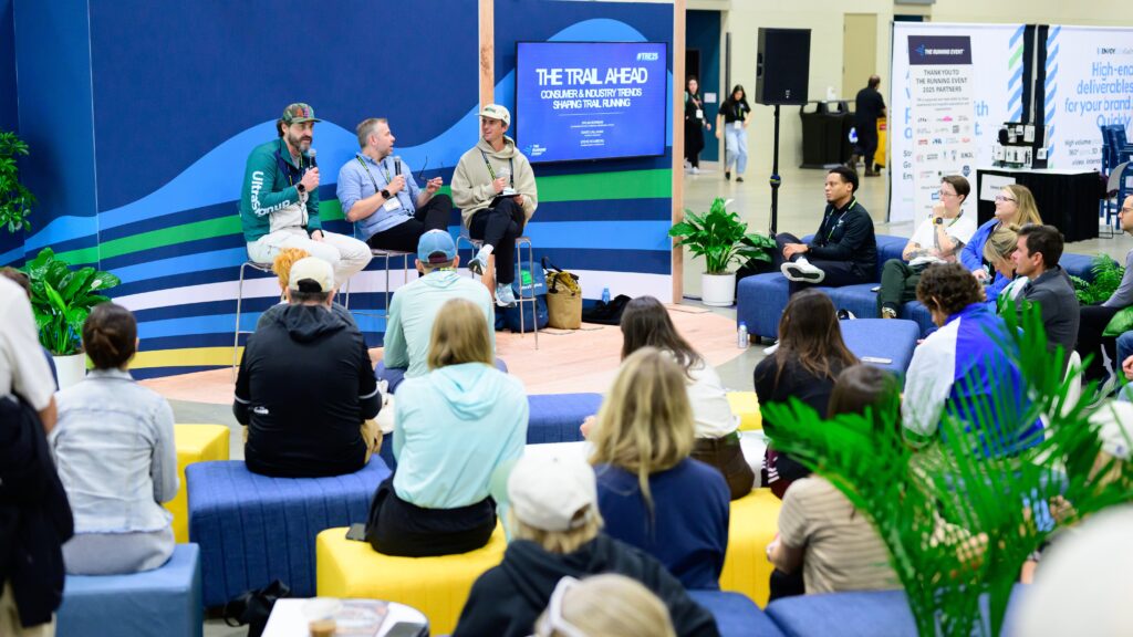TRE 2025 Reveals Key Insights on the Booming Trail Running Market ...