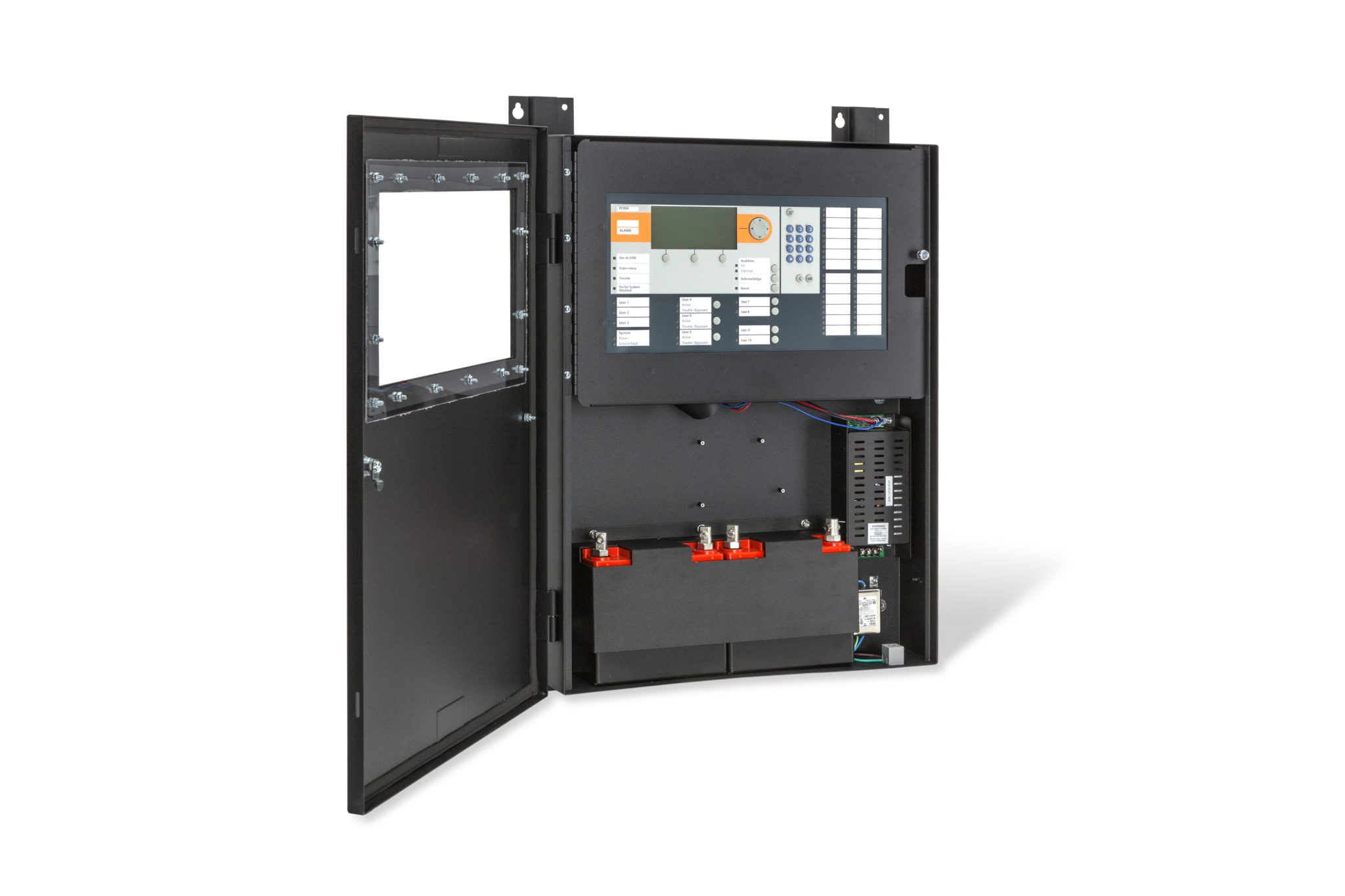 Cerberus PRO 252/504 pt System | Pacific Marine Expo