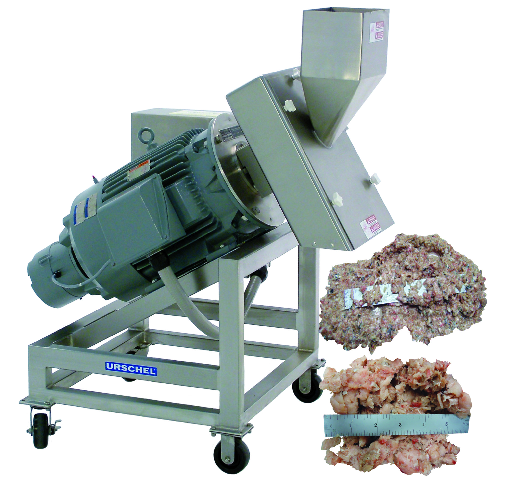 Comitrol® Processor Model 3640 | Pacific Marine Expo