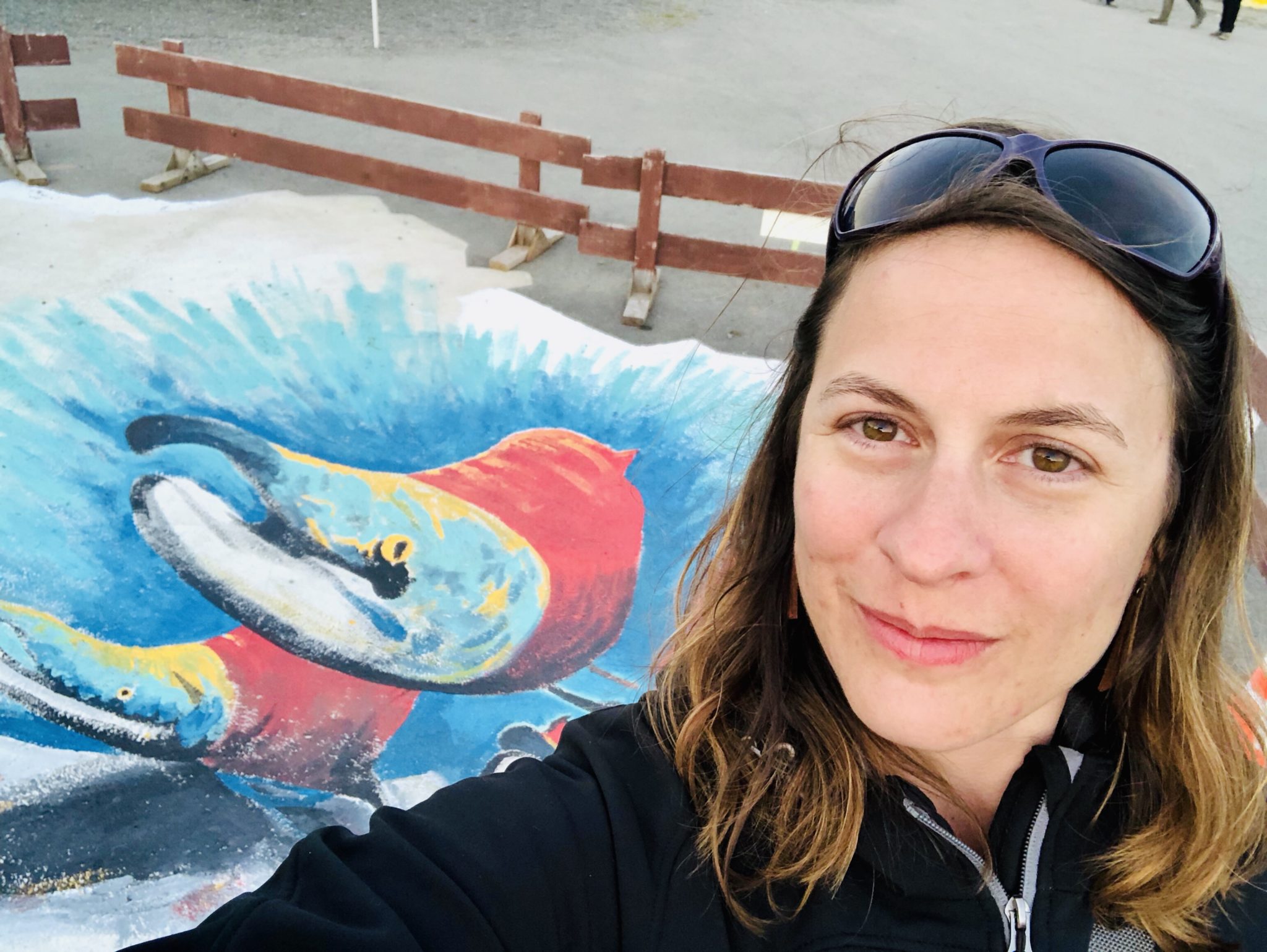 Frances Leach | Pacific Marine Expo