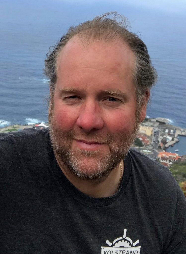 Matt Alward | Pacific Marine Expo