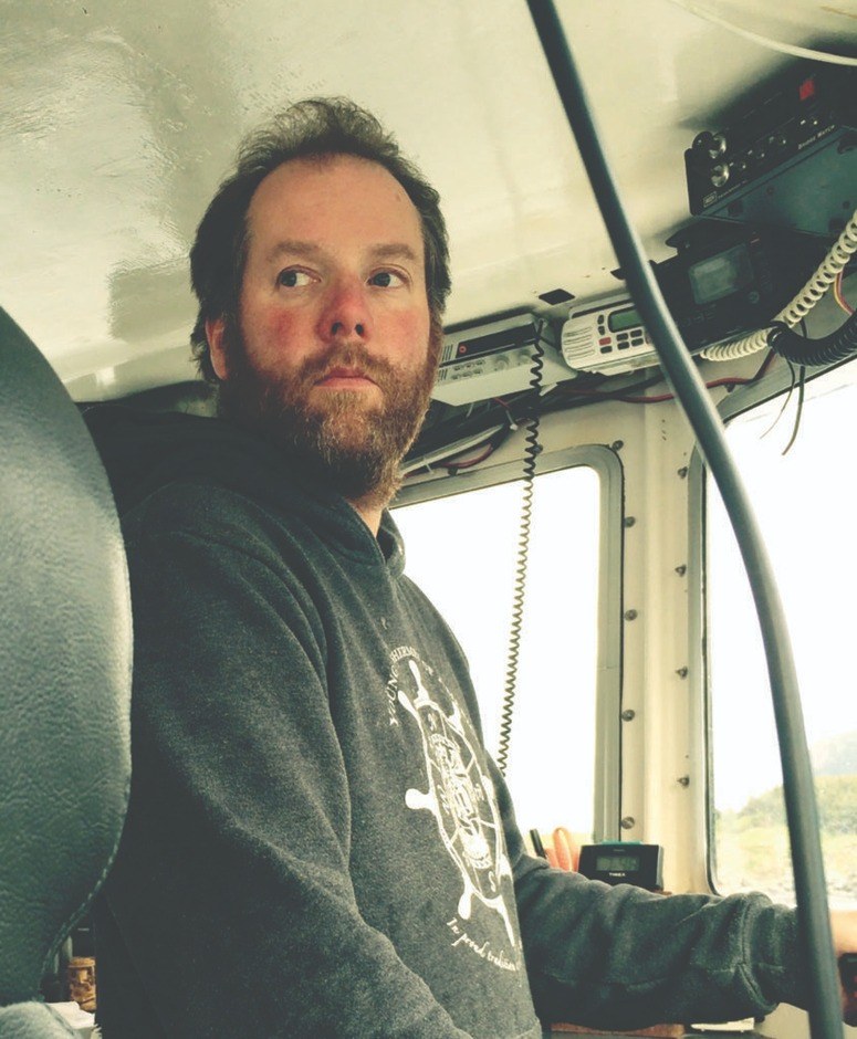 Matt Alward | Pacific Marine Expo