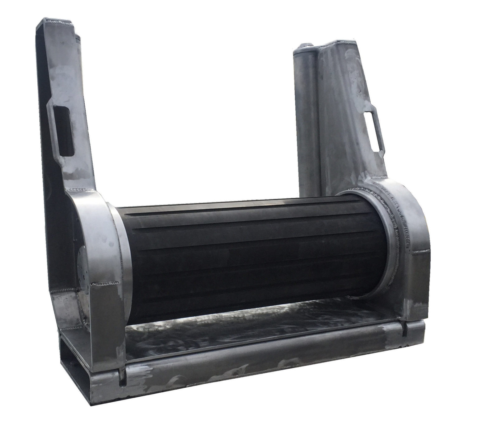 Maritime Fab Big Bay Power Roller | Pacific Marine Expo