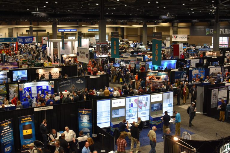 Attend | Pacific Marine Expo