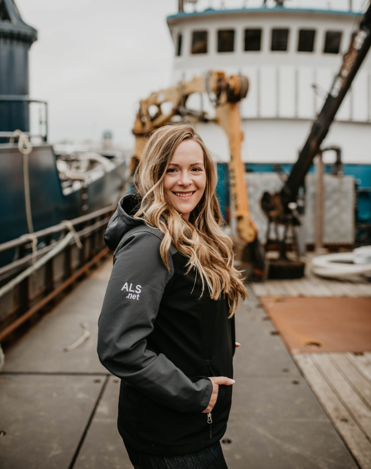 Bri Dwyer | Pacific Marine Expo