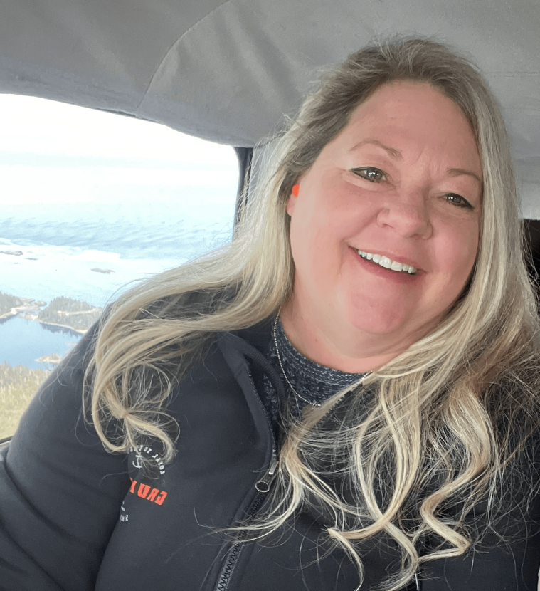 Denise Damewood | Pacific Marine Expo