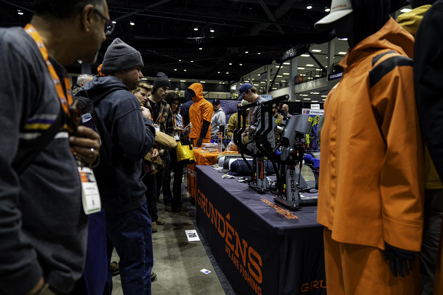 Expo Market Center | Pacific Marine Expo