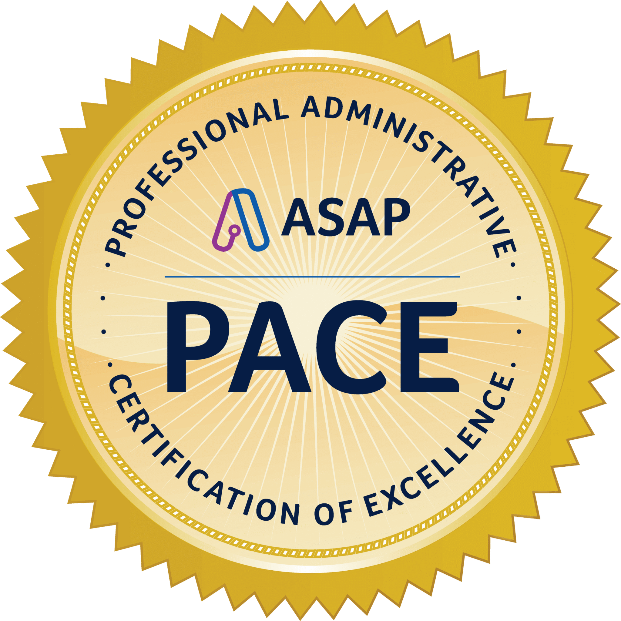 Get PACE Certified - Administrative Professionals Conference