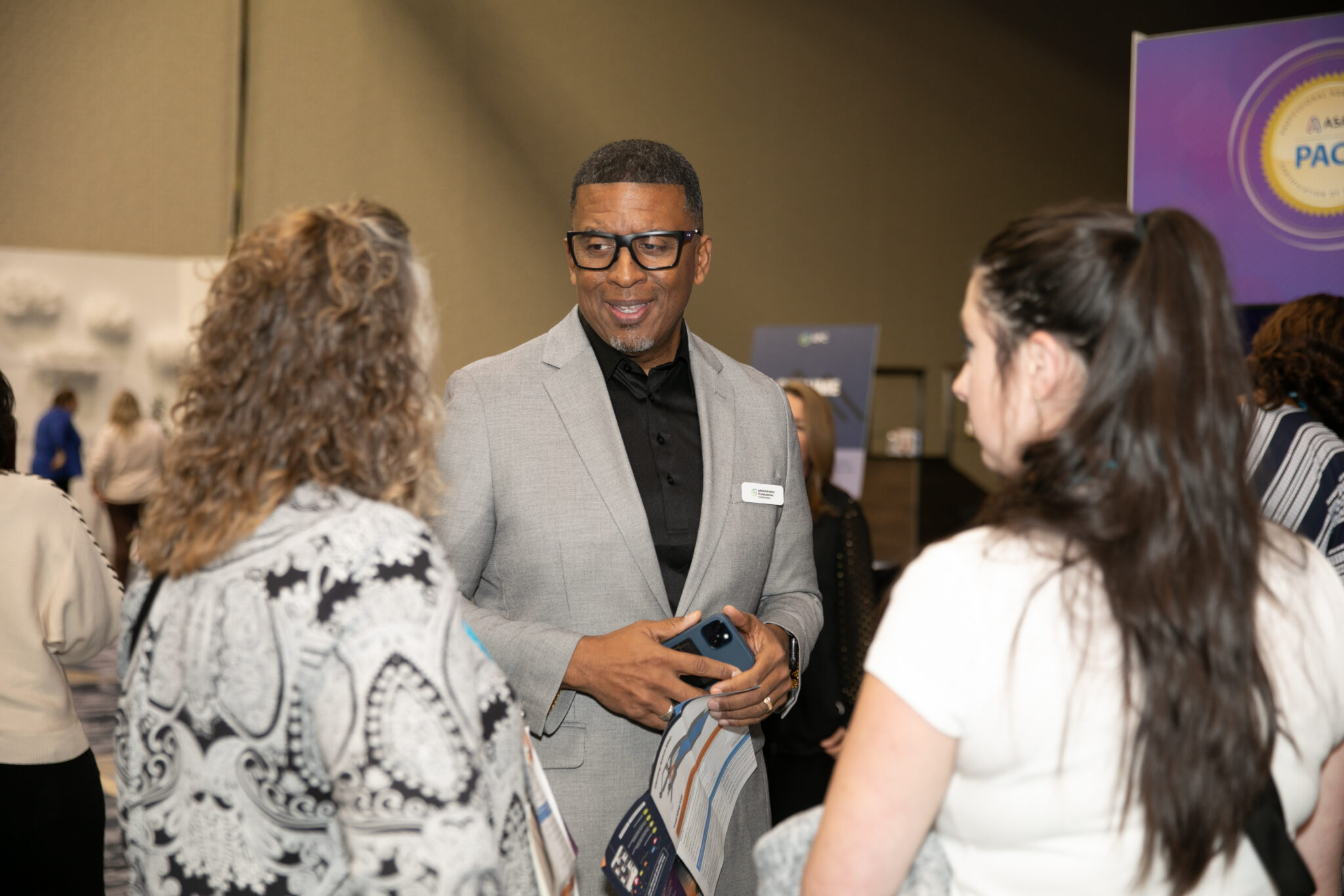 Attend - Administrative Professionals Conference